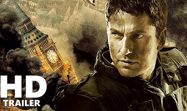 London Has Fallen teaser trailer: America must come to England’s rescue ...