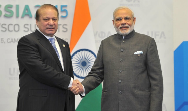 BJP on Narendra Modi-Nawaz Sharif meet: First time Pakistan promised to ...
