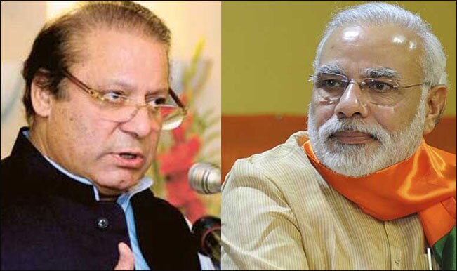 Narendra Modi Nawaz Sharif Meet A Breakthrough Says Bharatiya Janata