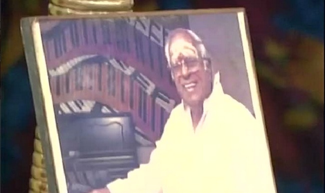 #RIPMSV: Legendary music director M S Viswanathan passes away | India.com