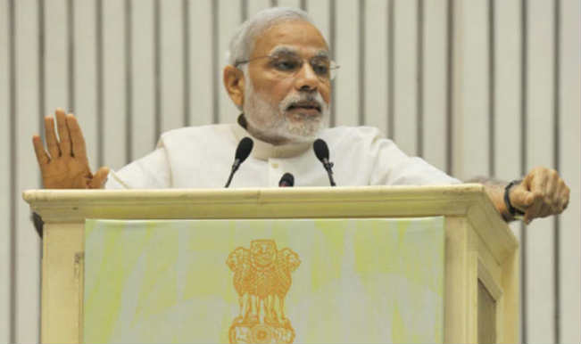 Narendra Modi for highlighting BR Ambedkar’s vision on ...
