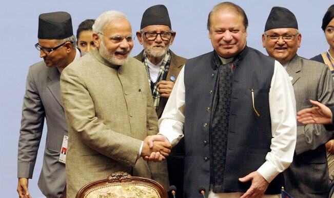 Narendra Modi,Nawaz Sharif talks end | India.com