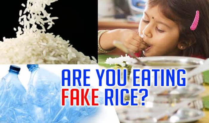 Watch how fake/plastic rice is made in China: Video shows how ...