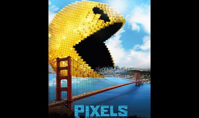 Pixels trailer: Adam Sandler and gang fight our favourite video game ...