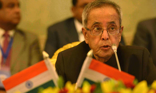 Pranab Mukherjee condoles former minister Bijoy Krishna Handique’s ...