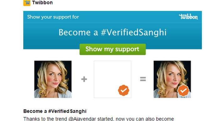 An open letter to every Adarsh Bhakt / Verified Sanghi / NaMo fan ...