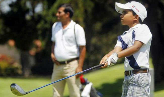 | Golf | Junior World Golf Championships | Shubham Jaglan | IJGA ...
