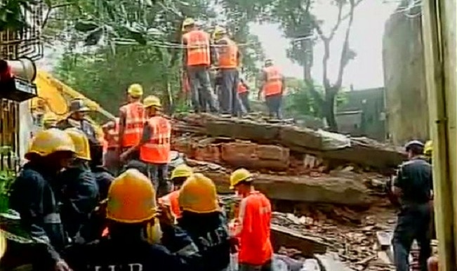 Thane building collapse: Death toll reaches to 6, 10 injured | India.com