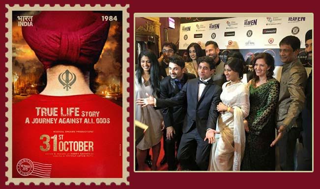31st October gets a standing ovation at The London Indian Film Festival ...