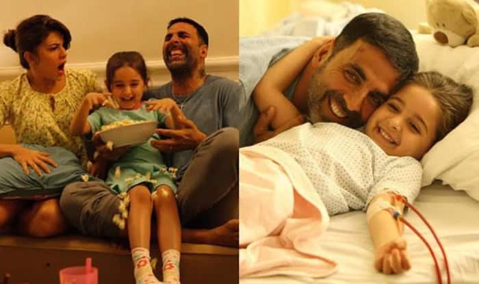 Brothers: Meet Naisha Khanna–Akshay Kumar and Jacqueline Fernandez’s ...