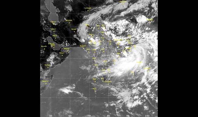 Cyclone Komen to bring very heavy rains in Odisha | India.com