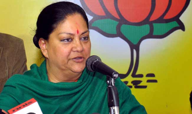 Vasundhara Raje had recommended Lalit Modi for Padma Award in 2007 ...