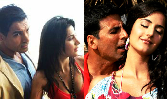 Welcome Back: Will John Abraham and Shruti Haasan shine as a couple ...