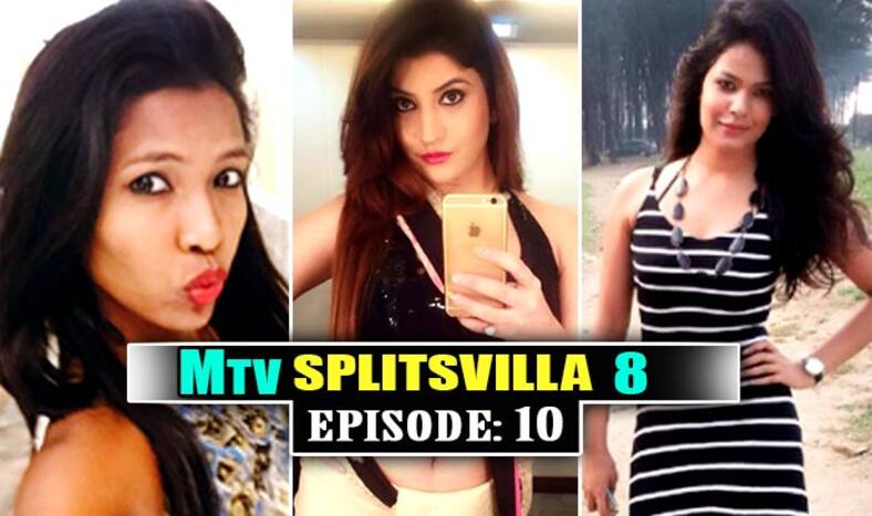 MTV Splitsvilla 8 – Episode 10: Dance it out to become the New Queen ...