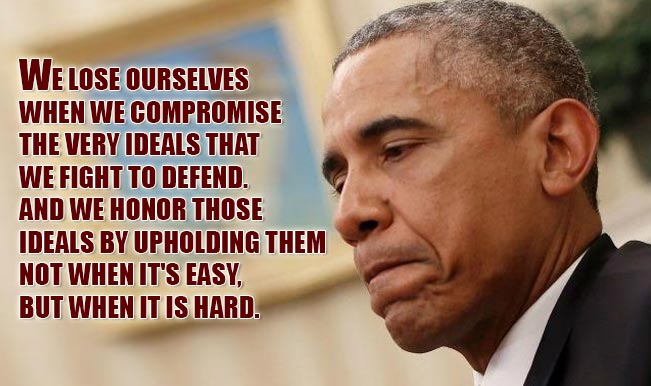 16 Obama Quotes To Awaken The Leader in You | India.com