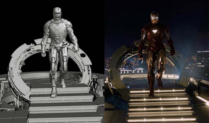 Visual Effects – Iron Man, Life Of Pi, The Avengers: Hollywood movies ...