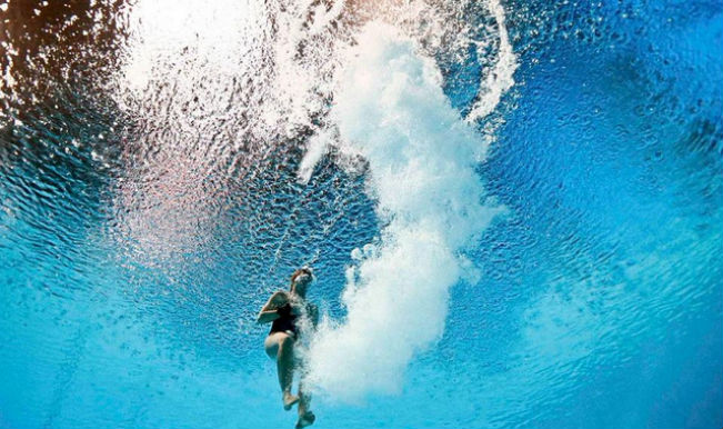 3 world records smashed at World Aquatics Championships | India.com