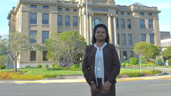 Washington Attorney Could Be First Indian American Female Mayor