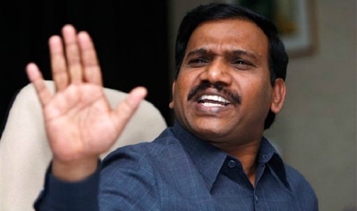 CBI books former Telecom Minister A Raja in disproportionate assets ...