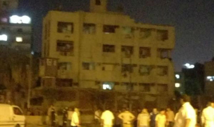 6 injured in huge explosion in Egypt | India.com