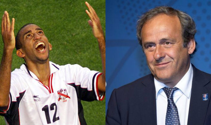 FIFA presidential candidate David Nakhid questions credentials of rival ...