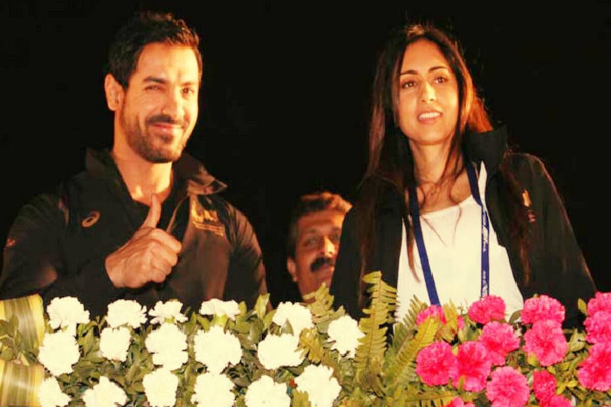 John Abraham And Priya Runchal Wedding