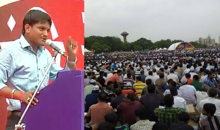 Uddhav asks Hardik Patel to behave like ‘role model’ Bal Thackeray ...