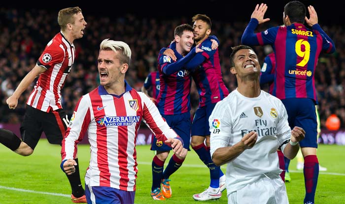 Spanish La Liga: 7 interesting things to expect from Spanish League in ...