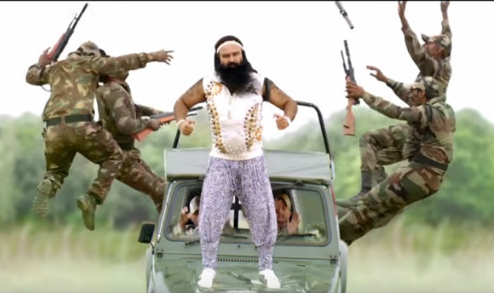 700 shows of MSG 2 in Punjab in a day | India.com