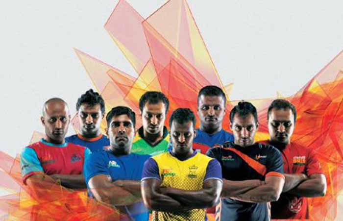 Star Sports Pro Kabaddi League points Update: Three teams through to ...