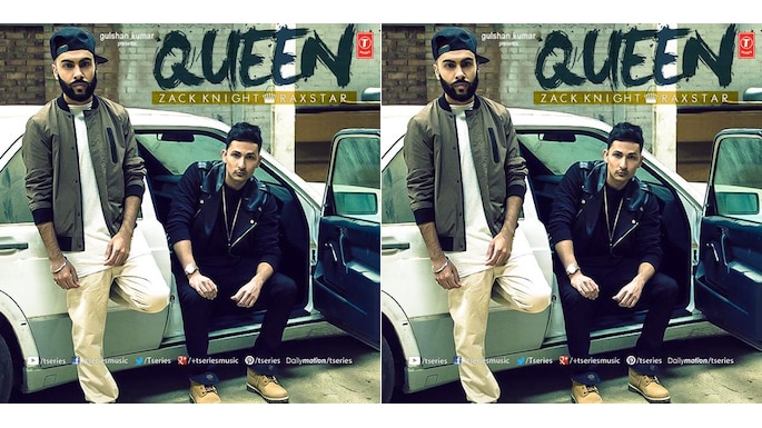 Raxstar and Zack Knight Team up For a Powerhouse Collaboration with New ...