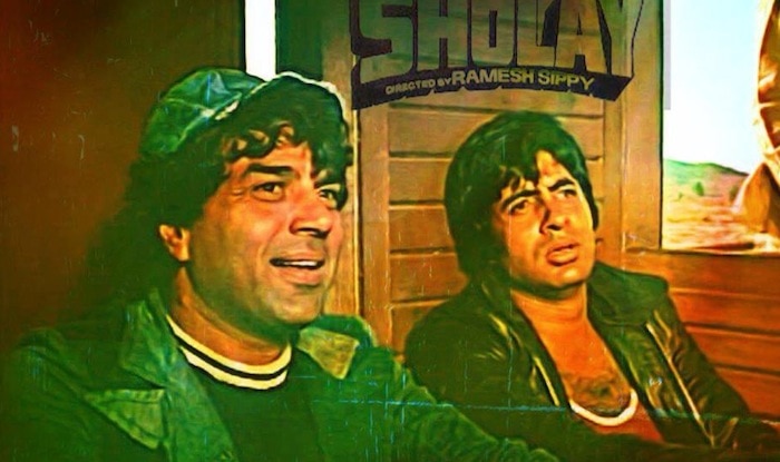 40 Years of Sholay: Amitabh Bachchan and Dharmendra still meet as Jai ...