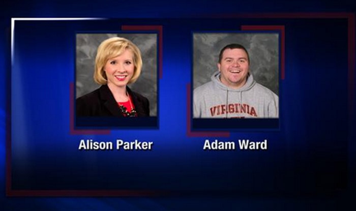 Live TV Death: Alison Parker and Adam Ward shot during WDBJ7 broadcast ...