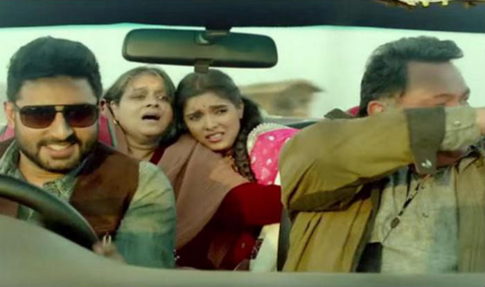 All Is Well movie review: Abhishek Bachchan’s movie is trite yet ...