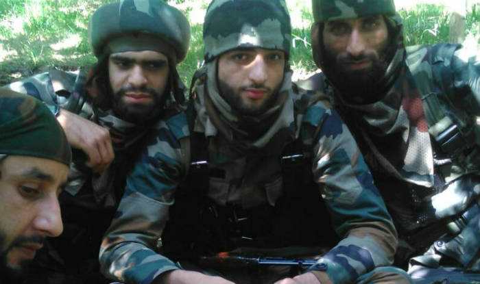 Did You Watch Kashmiri Militant Burhan Wanis New Video Here It Is