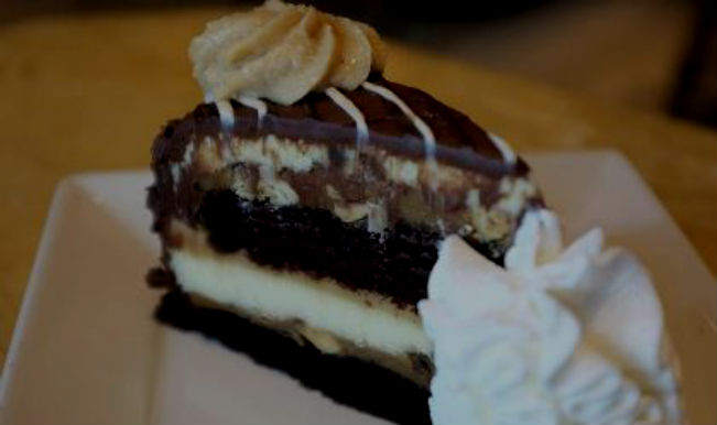 Would you dig in this cheesecake containing gorilla poo? | India.com