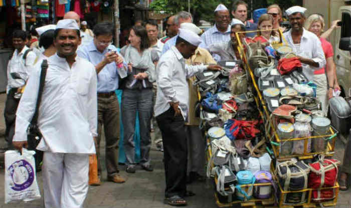 Dabbawalas to promote hand-washing practice among Mumbaikars | India.com