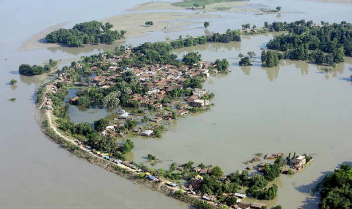 Flood scene grim in Arunachal Pradesh | India.com