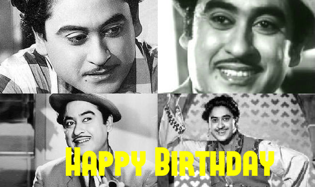 Kishore Kumar: Twitterati remember the legendary star on his birthday ...