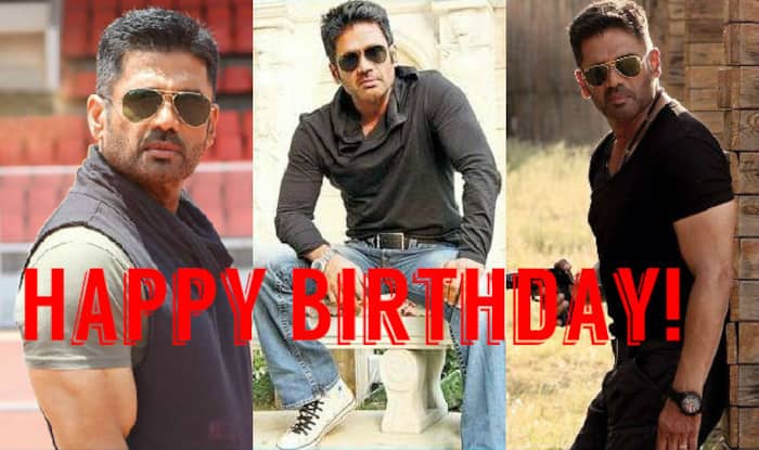 Sunil Shetty turns 54: Top 5 best dialogues of Bollywood’s Anna | India.com