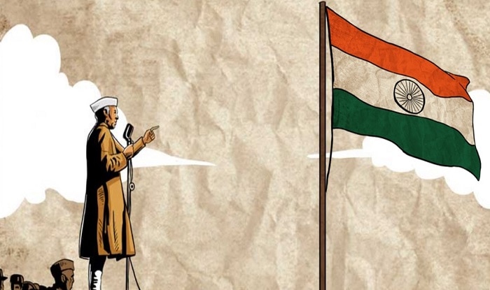 Amazing! Make My Trip recreates the freedom struggle in a mind blowing ...