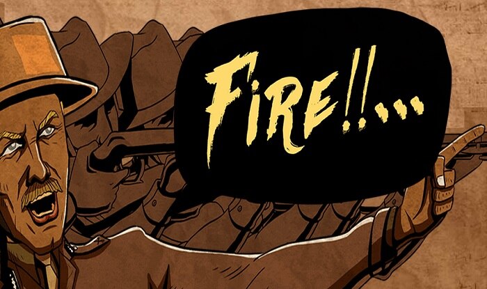 Amazing! Make My Trip recreates the freedom struggle in a mind blowing ...