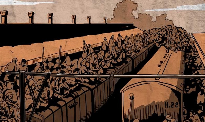 Amazing! Make My Trip recreates the freedom struggle in a mind blowing ...