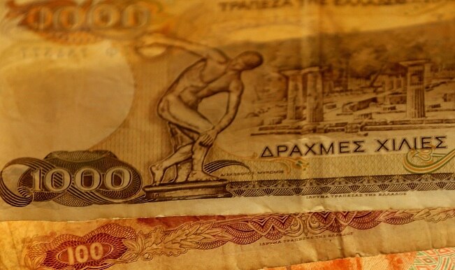 Greek stock market bloodbath as exchange reopens | India.com