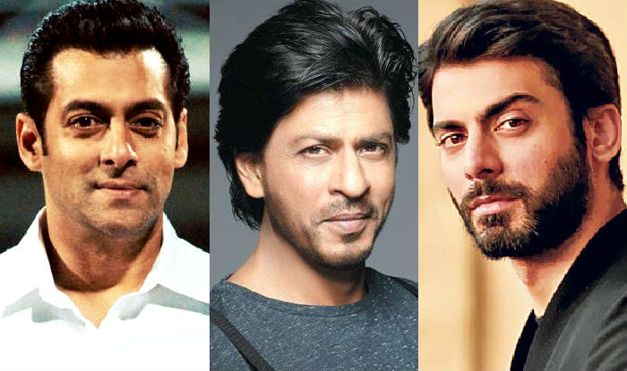 Shah Rukh Khan, Fawad Khan, Salman Khan: 6 Actors That Make India ...