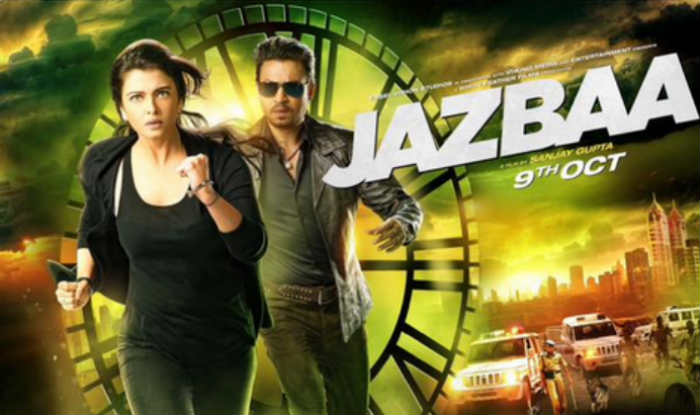 Jazbaa: Abhishek Bachchan shares Aishwarya Rai Bachchan, Irrfan Khan’s ...