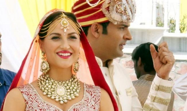 Has Kapil Sharma married Elli Avram? Wedding pictures go viral! | India.com