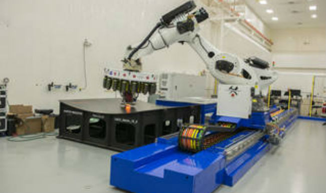 NASA robot building biggest rocket parts for Mars mission | India.com