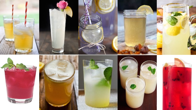 10 Ways To Switch Up Lemonade This Summer