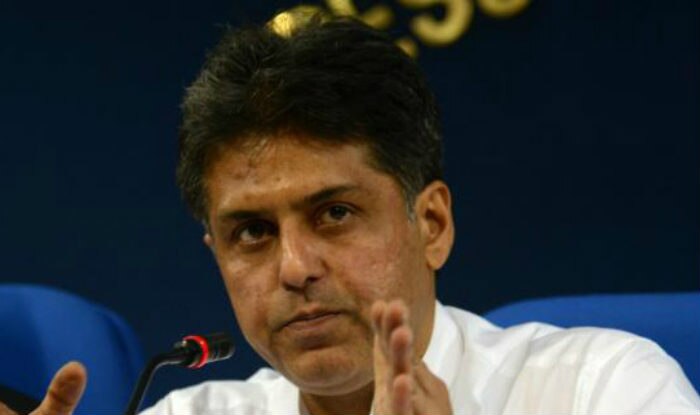 Manish Tewari to GoI: Do you have the ability to get Dawood yourself ...